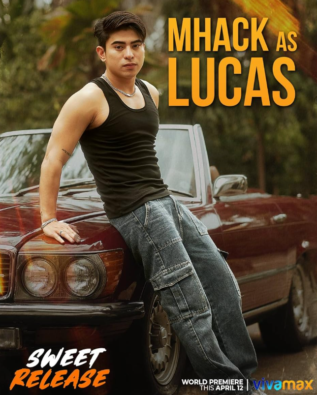 Sweet Release (2024) – IndoSemi Plus