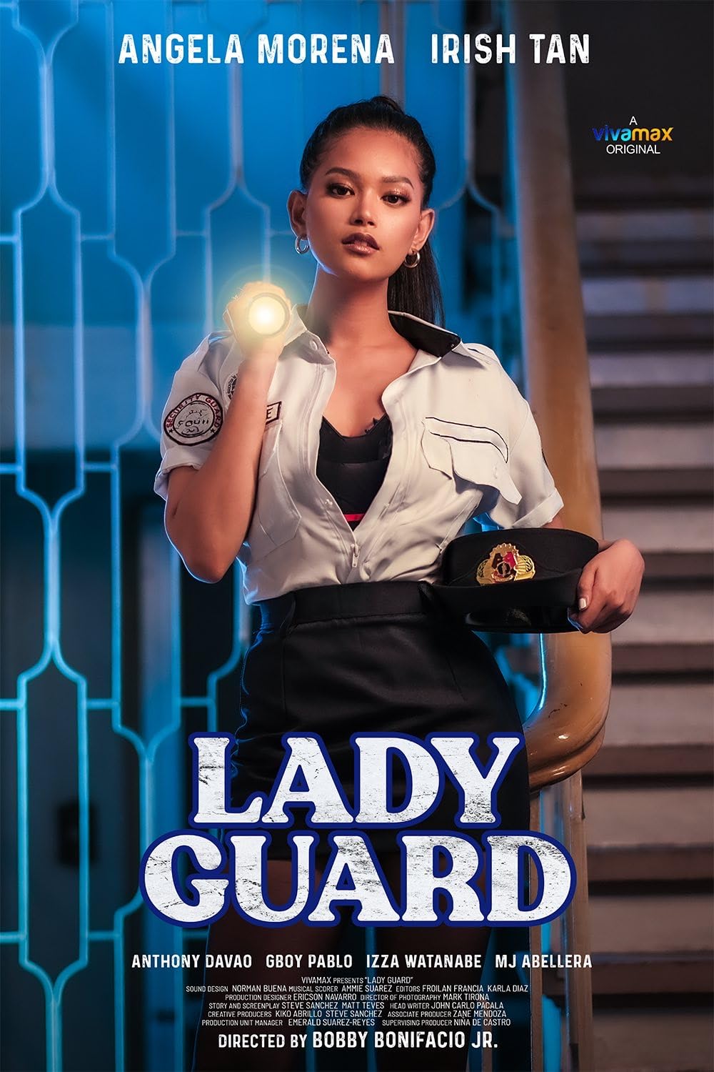 Lady Guard 2024 – IndoSemi Plus